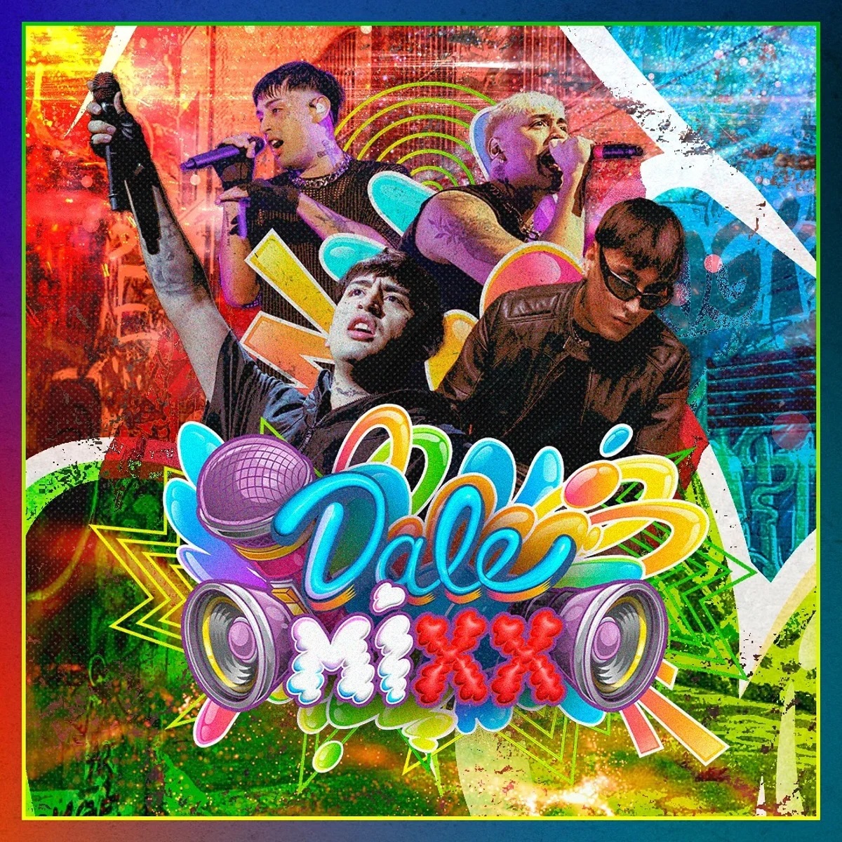 Dale Mixx mostrará todo el flow como la Máxima Autoridad en música Urbana Dale Mixx mostrará todo el flow como la Máxima Autoridad en música Urbana
